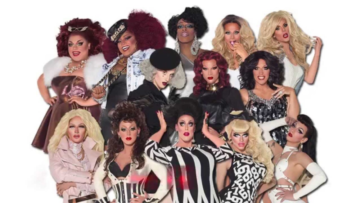 Season 7 – Drag Notes